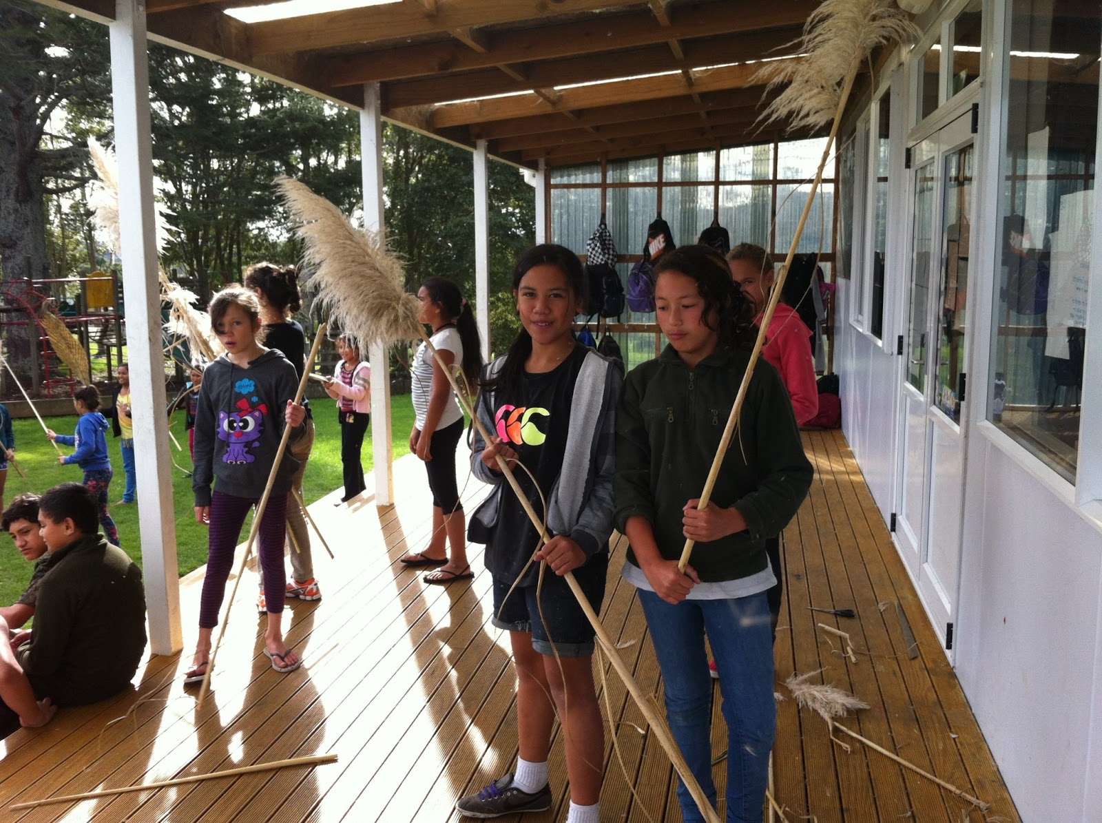 Room Four Pakaraka School